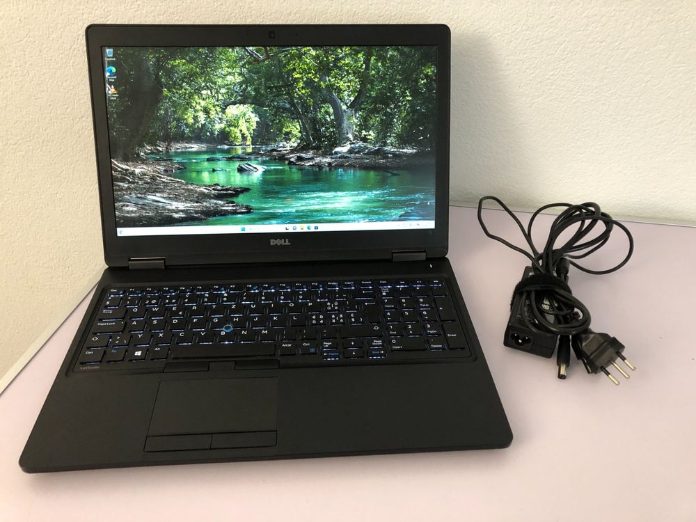 Dell Latitude E5580, Win 11, i5-7300U, 256GB SSD, 8GB RAM | Kaufen auf ...