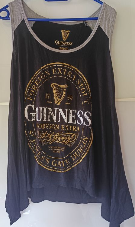 Guinness Top von EMP (Gebraucht) in Gettnau für CHF 20 – mit Lieferung ...