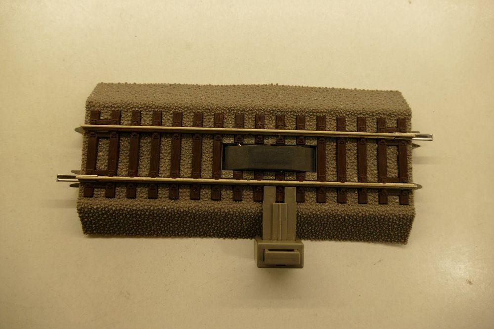Roco Line H0: Entkupplungsgleis l=115mm (Neu (gemäss Beschreibung)) in ...