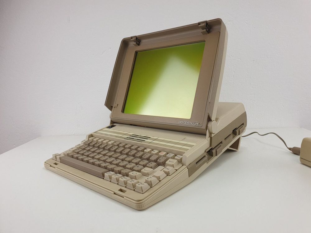 Data General One 1984 Vintage Computer (Gebraucht) in Dietikon für CHF ...