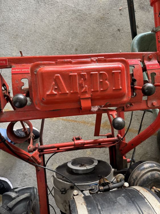 Aebi AM 53 (Gebraucht) in Amriswil für CHF 560 – nur Abholung auf ...