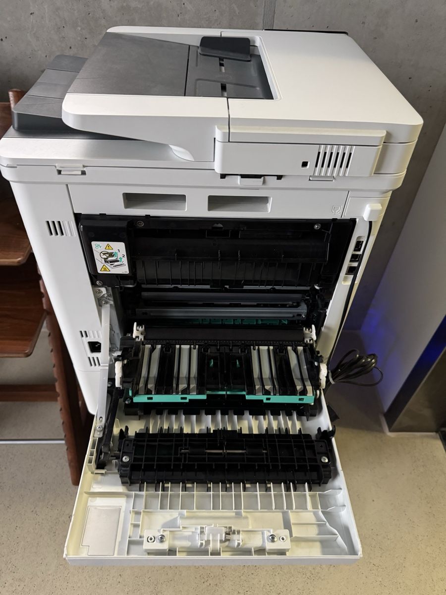 HP Color LaserJet Pro MFP M477fdw - Top Zustand (Gebraucht) in Pfungen ...