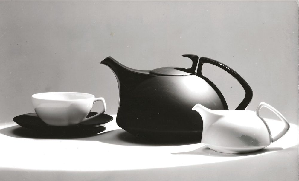 Rosenthal Tee Set TAC 1 Gropius, Walter Gropius, Bauhaus | Kaufen auf ...