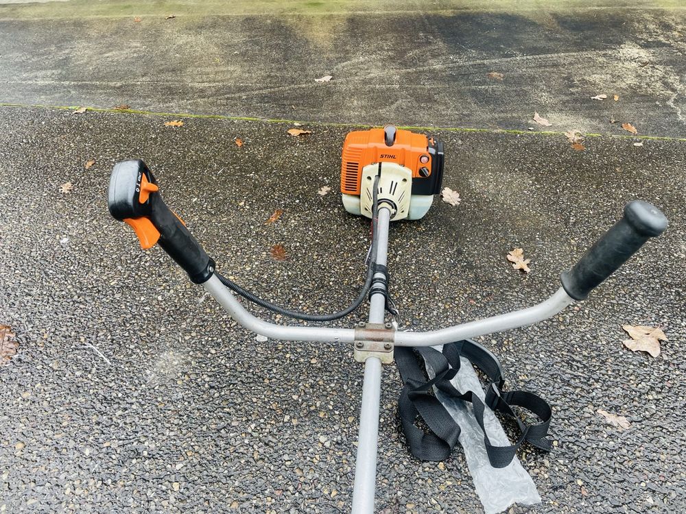 Rasentrimmer Stihl FS 200 Profi (Gebraucht) in Würenlos für CHF 579 ...