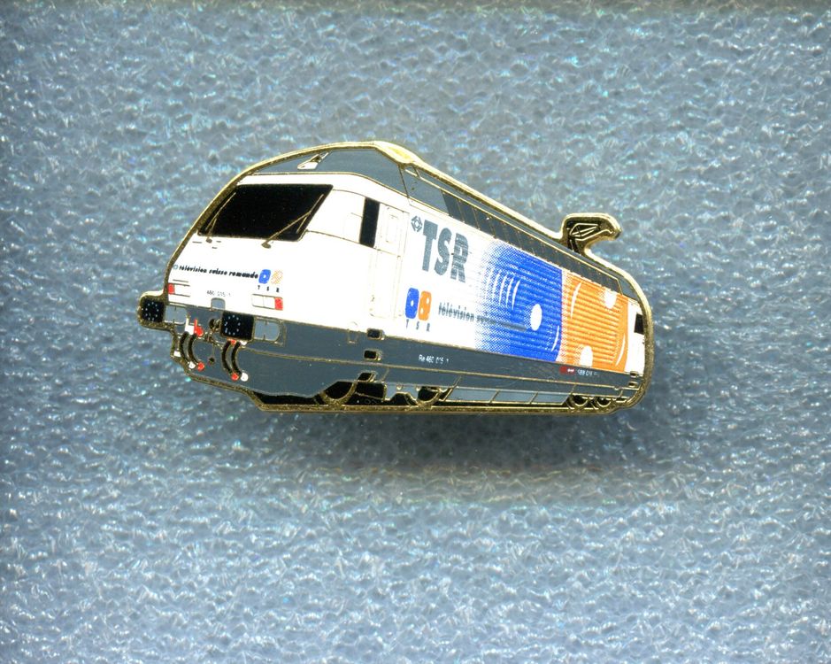 Schmid-Müller Re 460 " TSR " Lim.500 (Gebraucht) in Winterthur für CHF ...