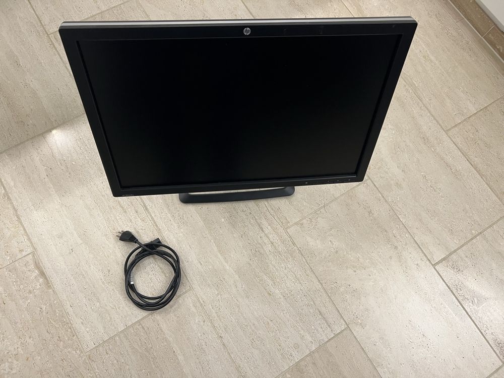 HP 24 Zoll Monitor 1920 x 1200 | Kaufen auf Ricardo