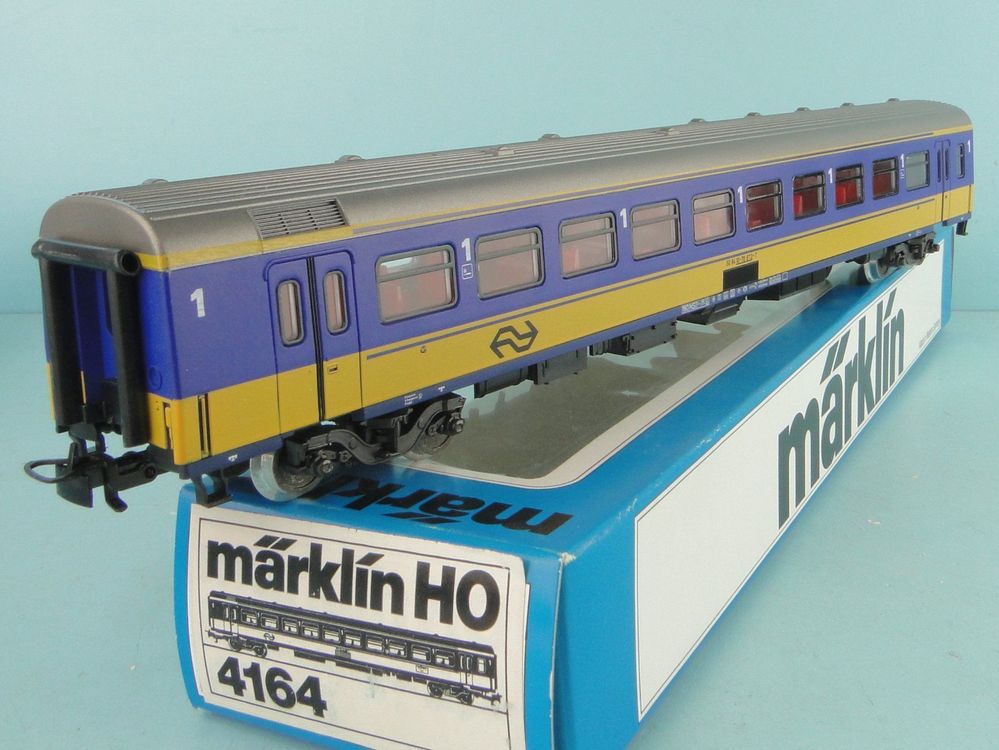 Märklin 4164 NS 1. Klasse Personenwagen (Gebraucht) in Bülach für CHF ...