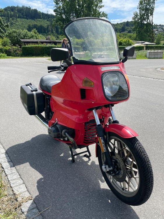 BMW Motorrad R 100 RT von 1980 | Kaufen auf Ricardo