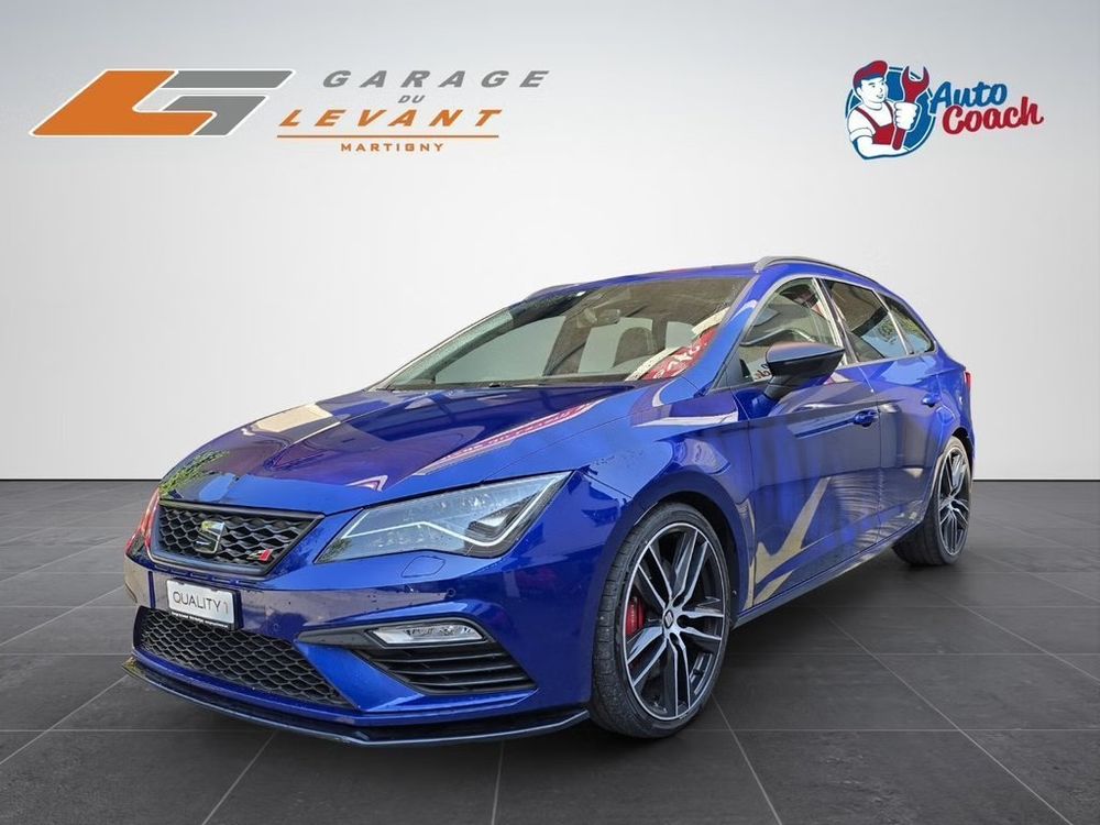 Seat Leon Cupra ST 4Drive, Toit ouvrant panoramique | Kaufen auf Ricardo