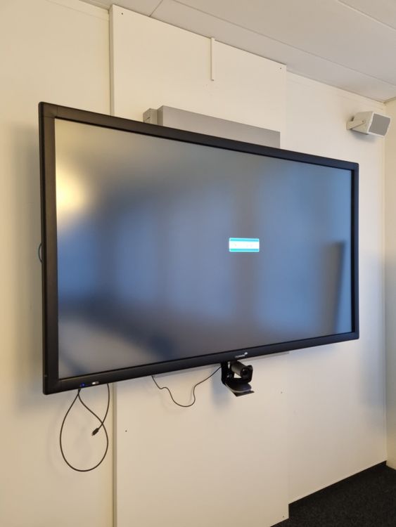 Touch Screen 80 Zoll Legamaster Fernseher | Kaufen auf Ricardo