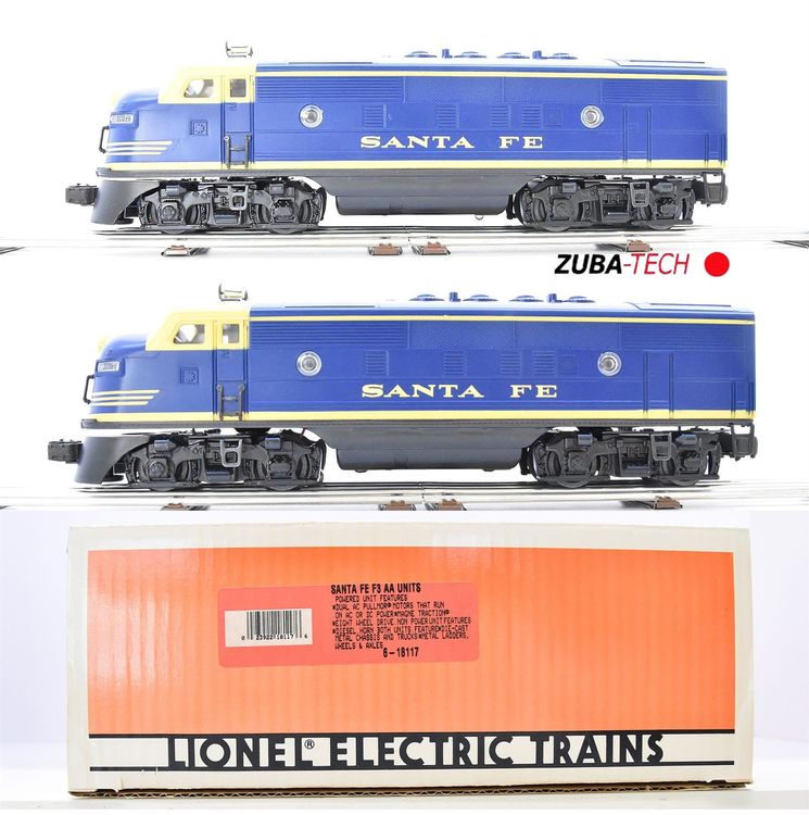 Lionel 6-18117 Diesellok F3 AA Units, 0 | Kaufen auf Ricardo