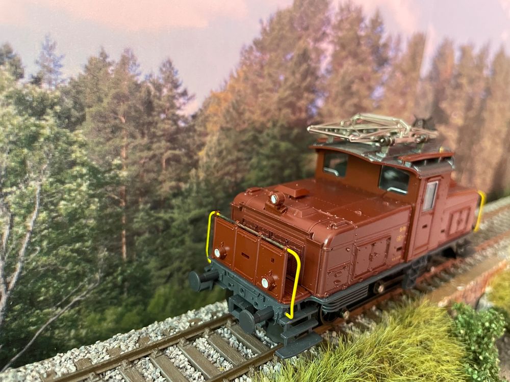 ROCO HO E-Lok Ee 3/3 SBB OVP Wechselstrom | Kaufen auf Ricardo