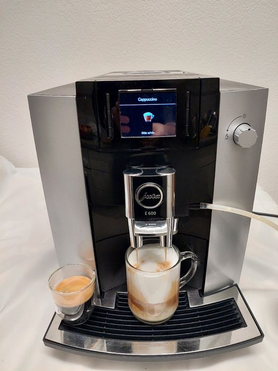 Jura E600 | Kaufen auf Ricardo