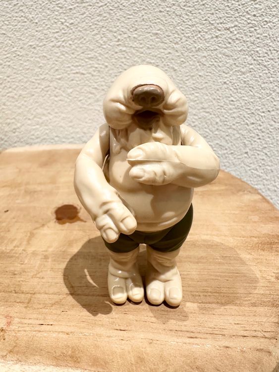 Vintage Star Wars Kenner Droopy McCool 1983 Max Rebo Band (Gebraucht ...