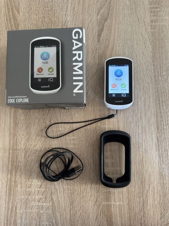 Garmin Edge Explore GPS Bike Computer (Gebraucht) in Zürich für CHF 60 ...