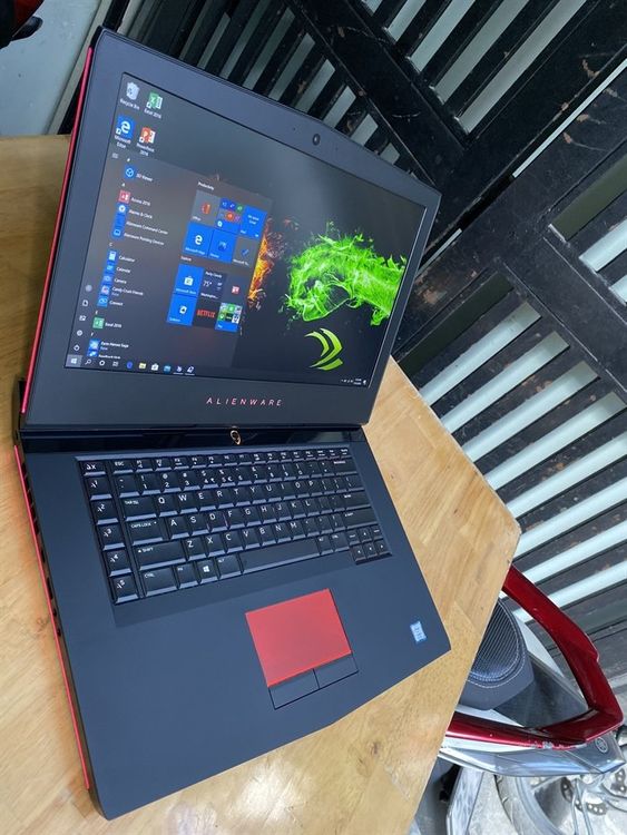 Alienware 15R4 mit GTX 1070, 144Hz IPS Display (Gebraucht) in Widnau ...