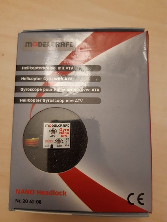 Modellcraft Kreisel mit ATV | Kaufen auf Ricardo