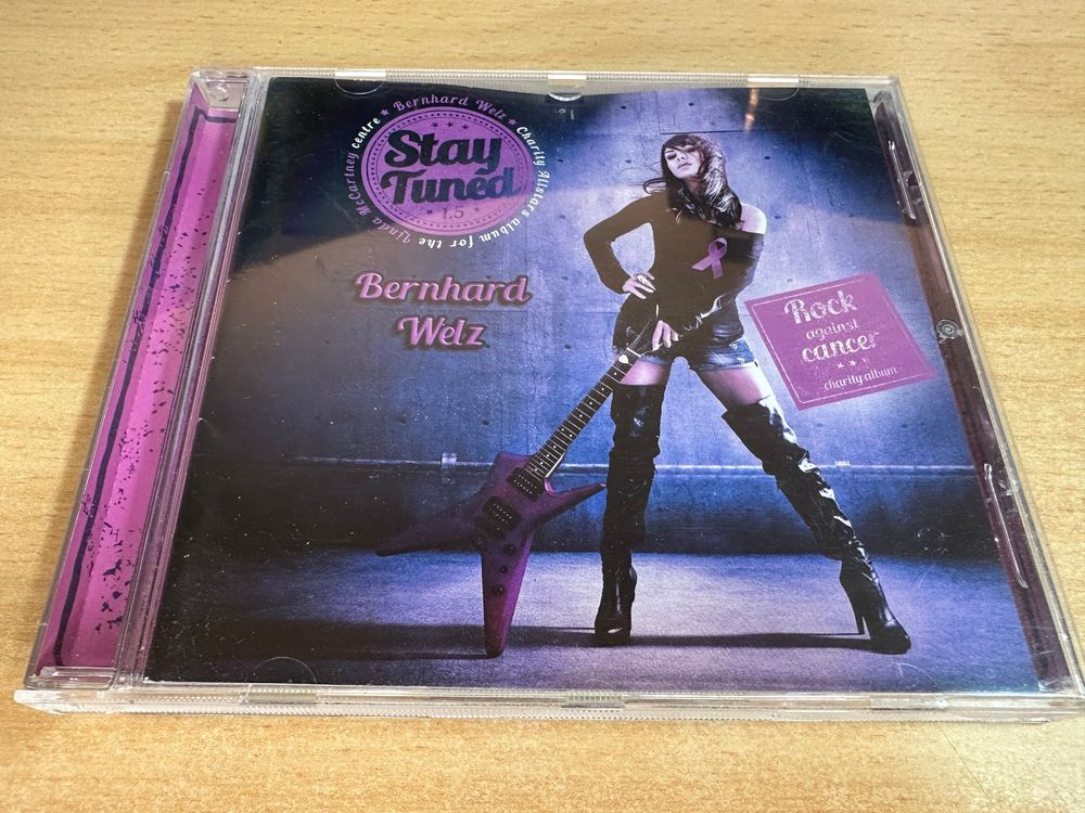 Z4 Bernhard Welz – Stay Tuned 1.5 (Gebraucht) in Rikon im Tösstal für ...