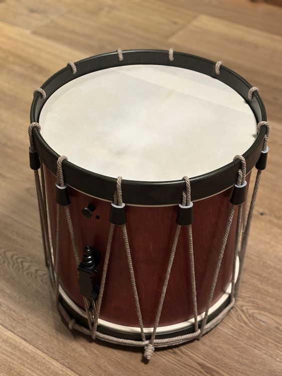 Basler Trommel / Holztrommel (Gebraucht) in Dornach für CHF 900 – nur ...