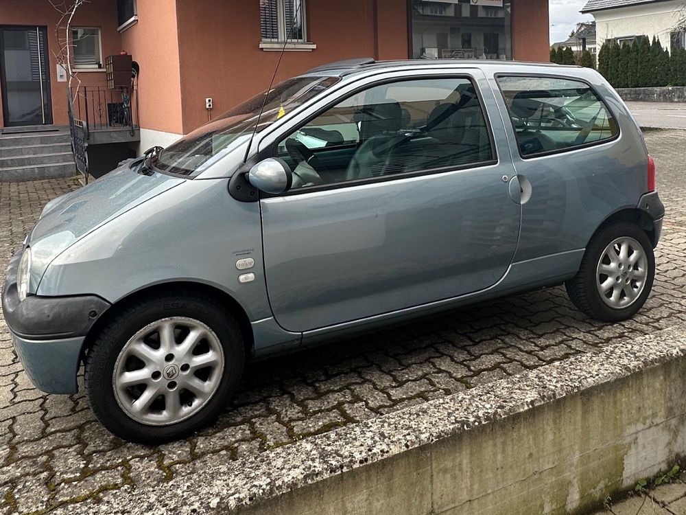 Renault Twingo C06 | Kaufen auf Ricardo