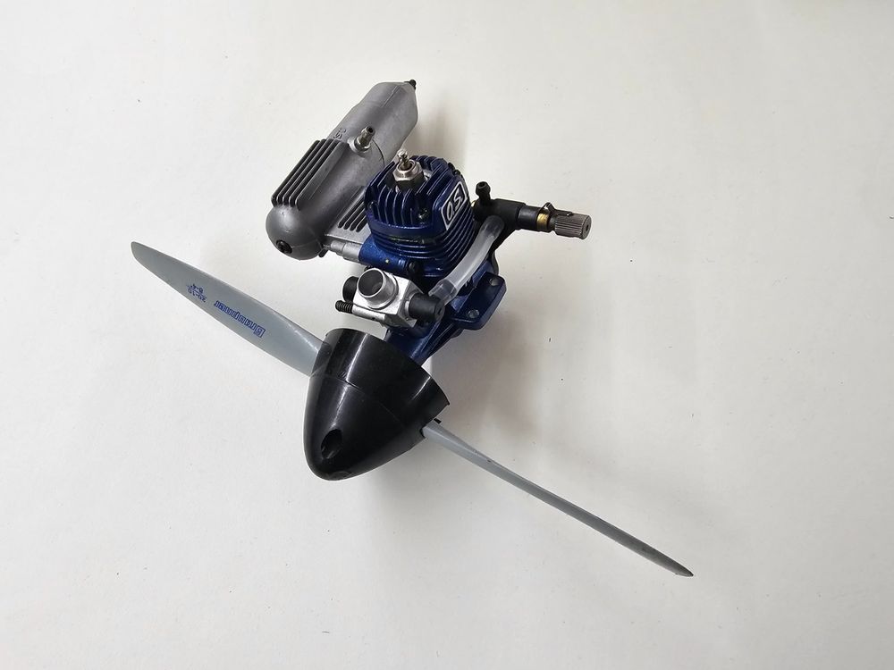 OS LA15 RC Motor | Kaufen auf Ricardo