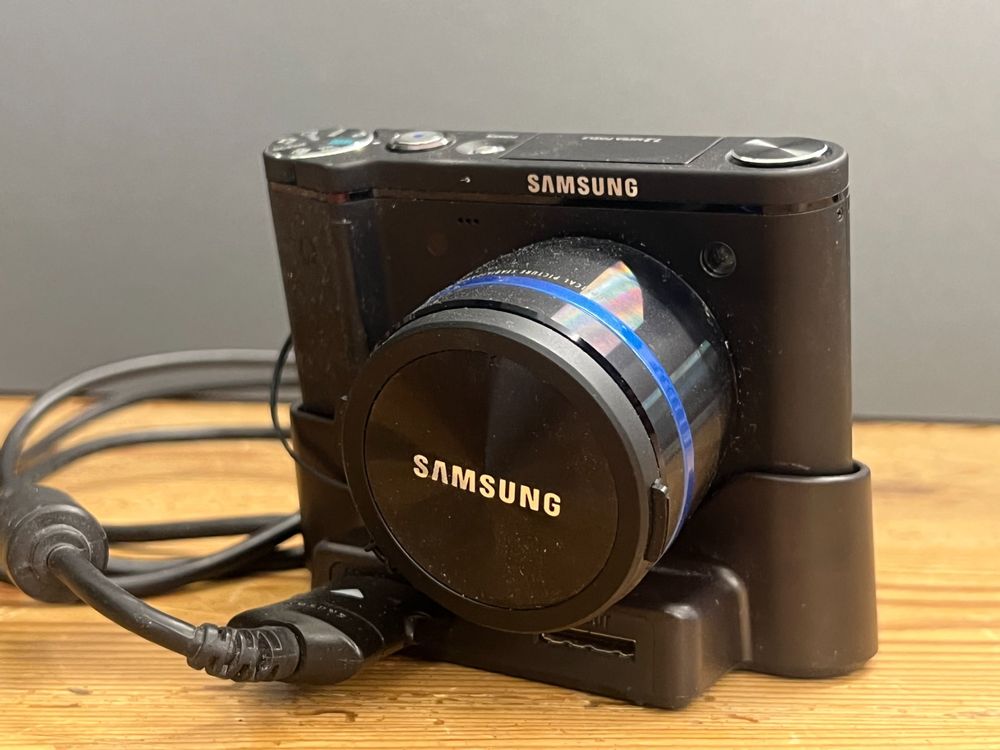 Samsung NV7 OPS (Gebraucht) in für CHF 20 – mit Lieferung auf Ricardo ...