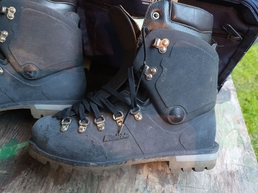 Raichle Alpine Boots 41 (Usato) a Gudo per CHF 16 – con consegna ...