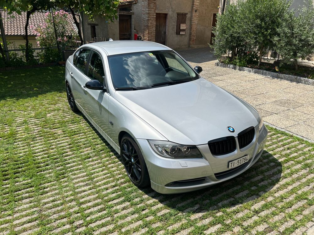 Vendo BMW e90 330i 150'000km Collaudata | Kaufen auf Ricardo