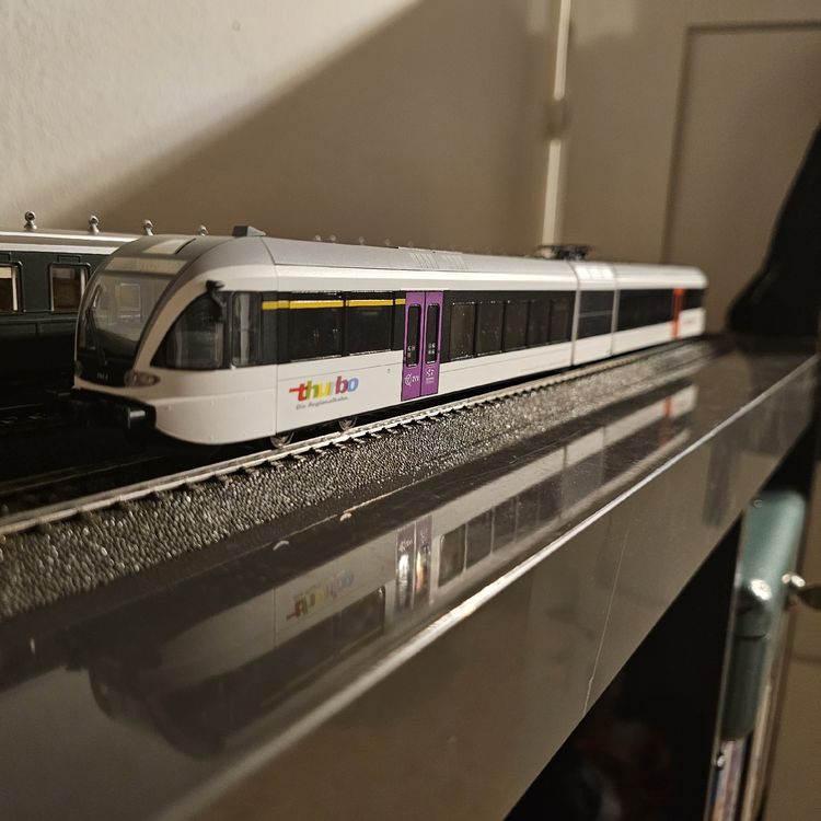 H0 Piko SBB Thurbo Gtw 2/6 DC (Gebraucht) in Müllheim Dorf für CHF 191 – nur Abholung auf ...
