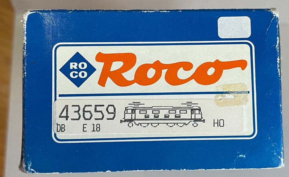 43659 Roco (Gebraucht) in Root für CHF 33 – mit Lieferung auf Ricardo ...