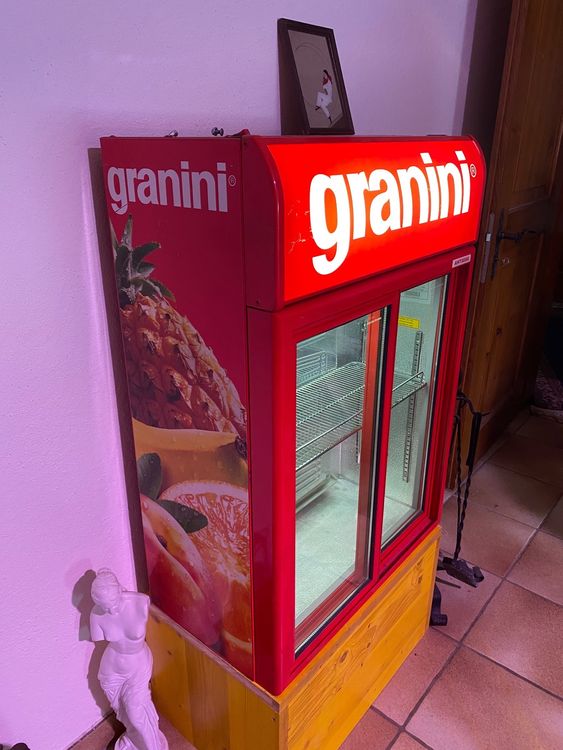 Granini Kühlschrank | Kaufen auf Ricardo
