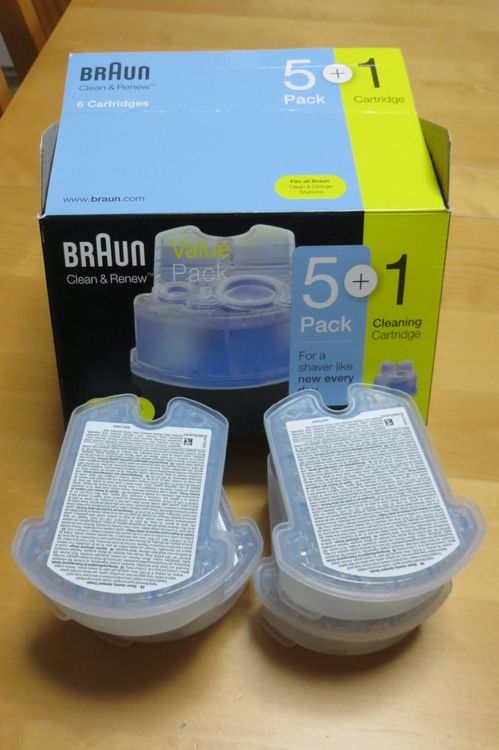 Rasierapparat Braun Series 9 - 9375cc (Gebraucht) in Brugg AG für CHF ...