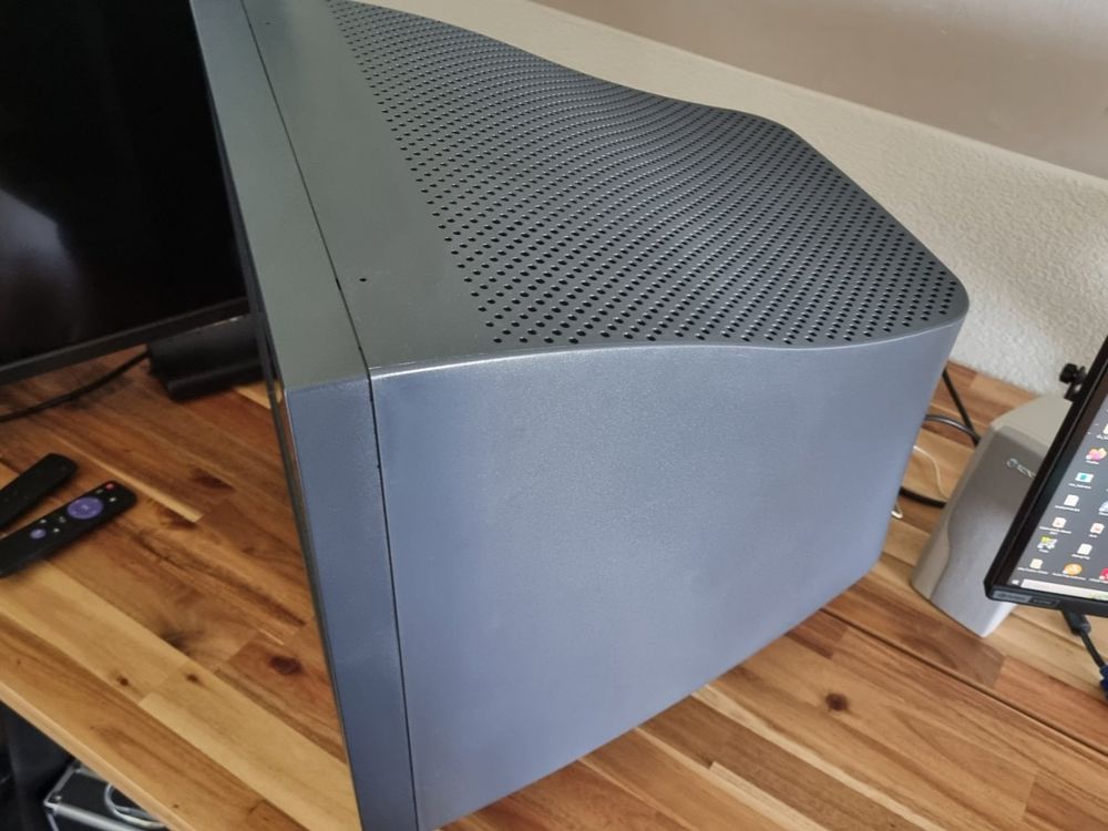 LACIE Electron22 Blue IV/ 2070sb CRT (Gebraucht) in Aathal-Seegräben ...