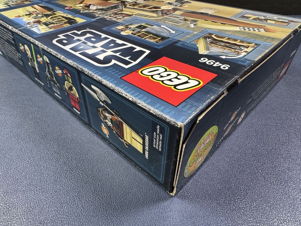 Lego Star Wars 9496 Desert Skiff, Neu und OVP (Neu und originalverpackt ...