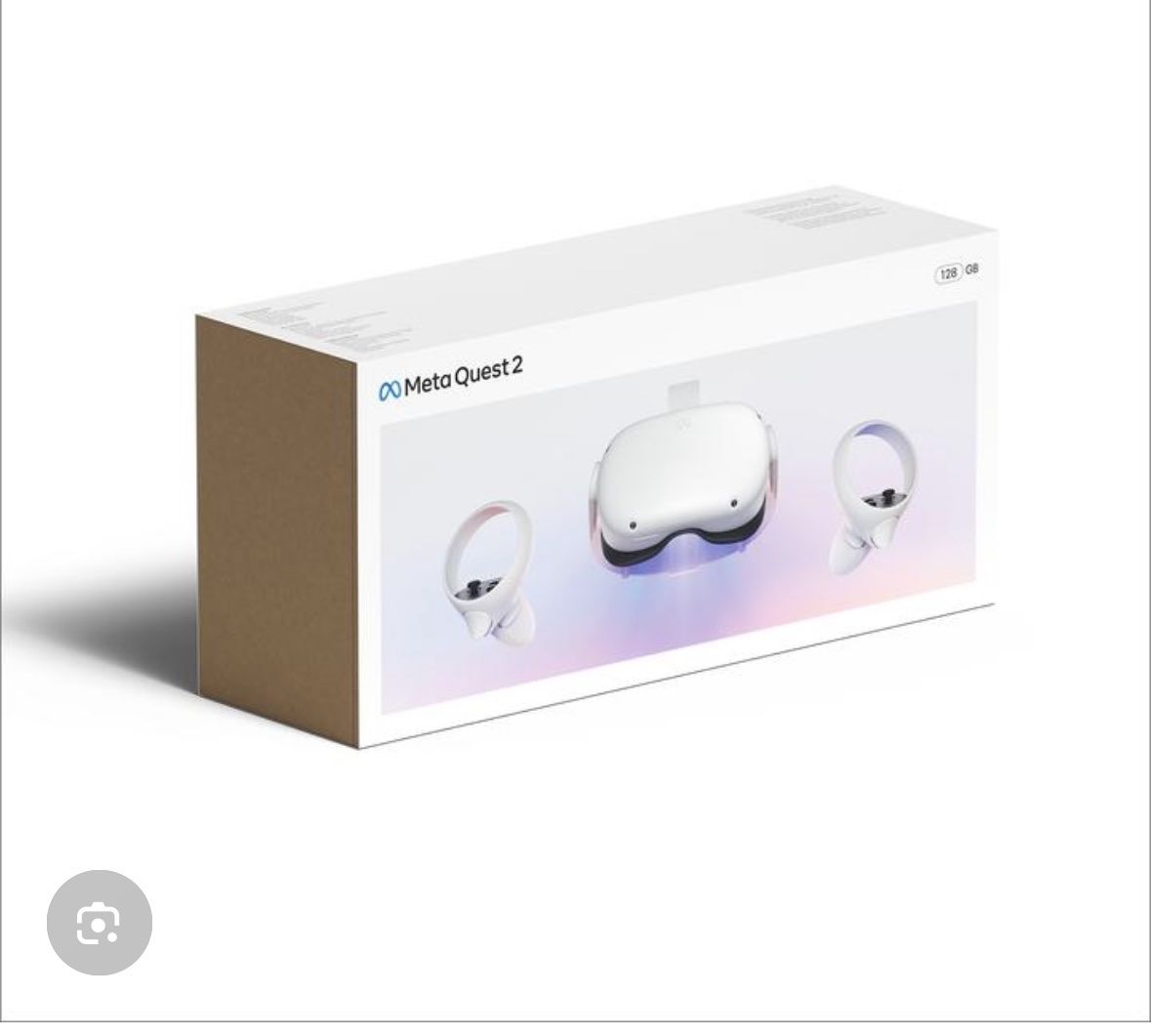 Meta Quest 2, 128 Go, neuf, (Neu und originalverpackt) in Conthey für ...