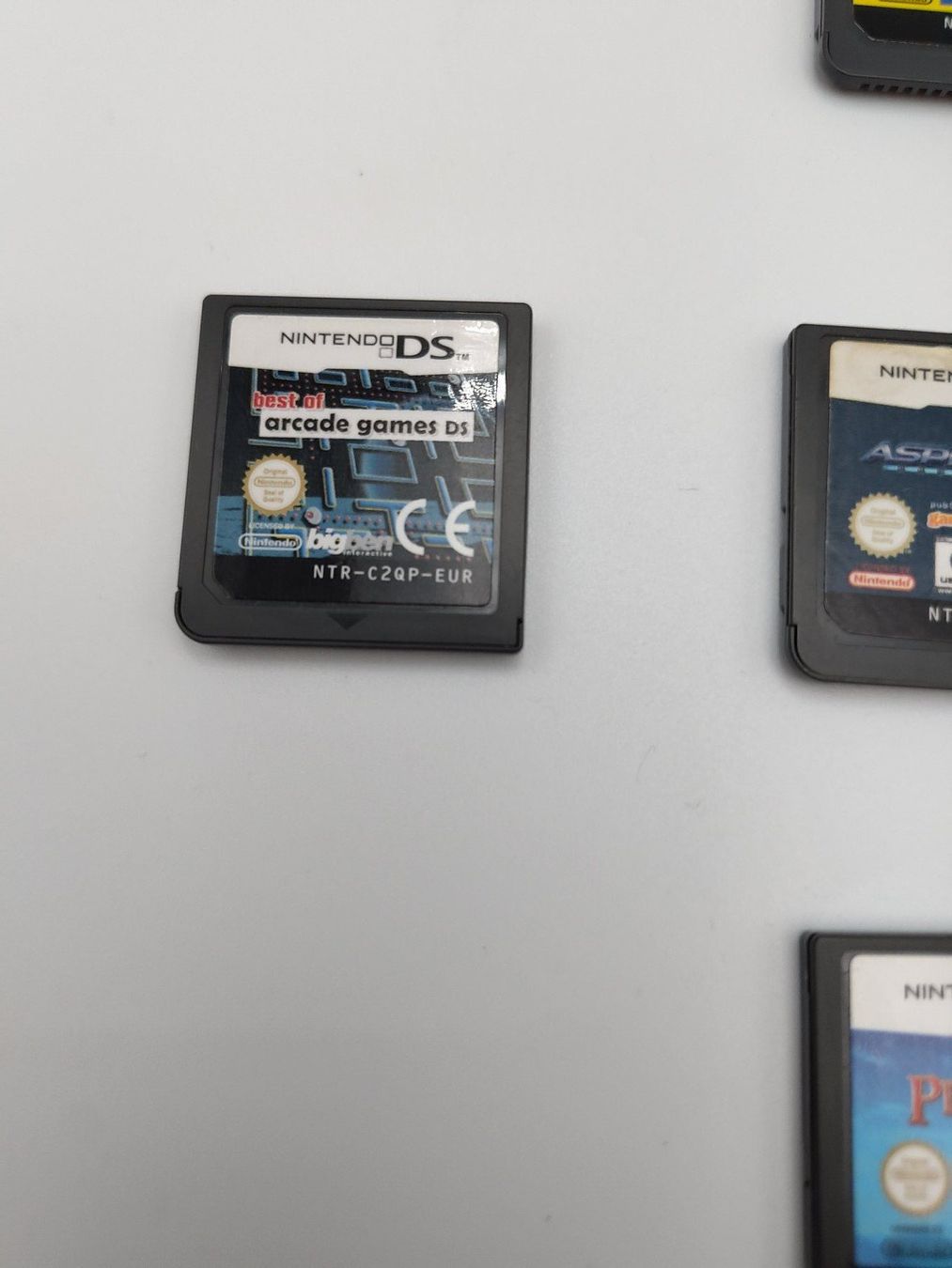 8 Nintendo DS Games (Denken, Spielen, Rennen) (Gebraucht) in Kloten für ...