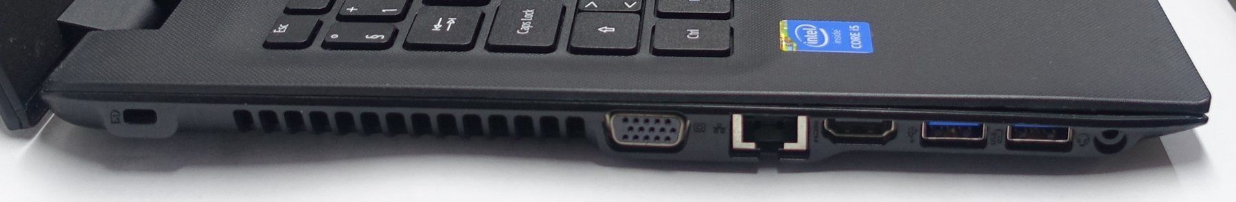 ACER TM P257 - i5 / 8GB / 256GB SSD / Win11 (Gebraucht) in Holzhäusern ...