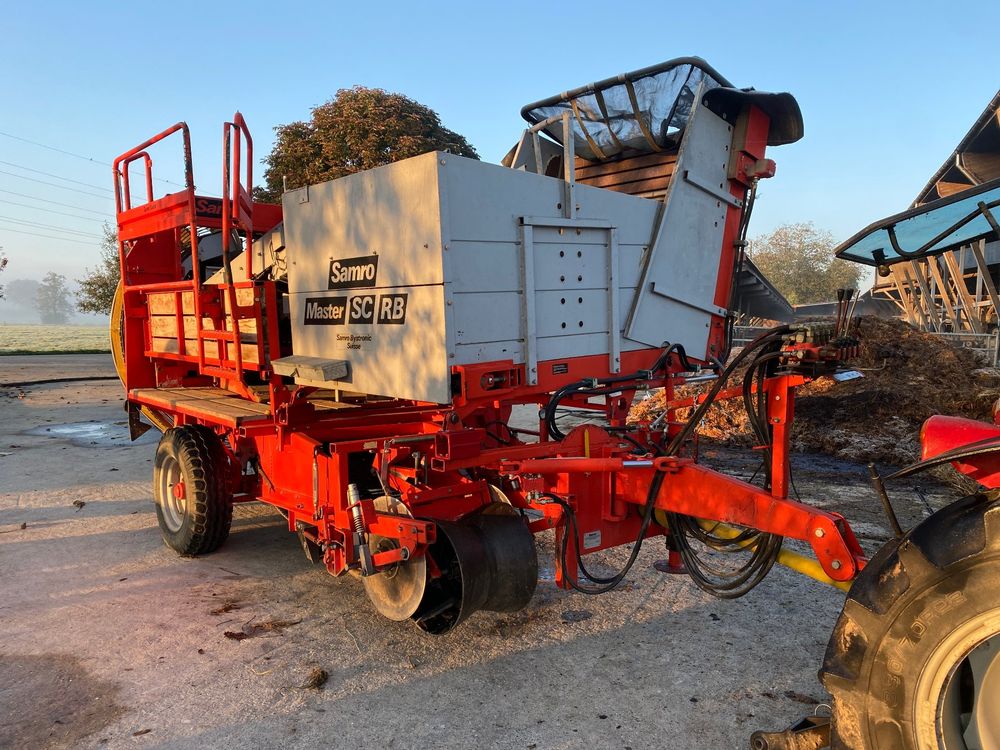 Samro Kartoffelvollernter | Kaufen auf Ricardo