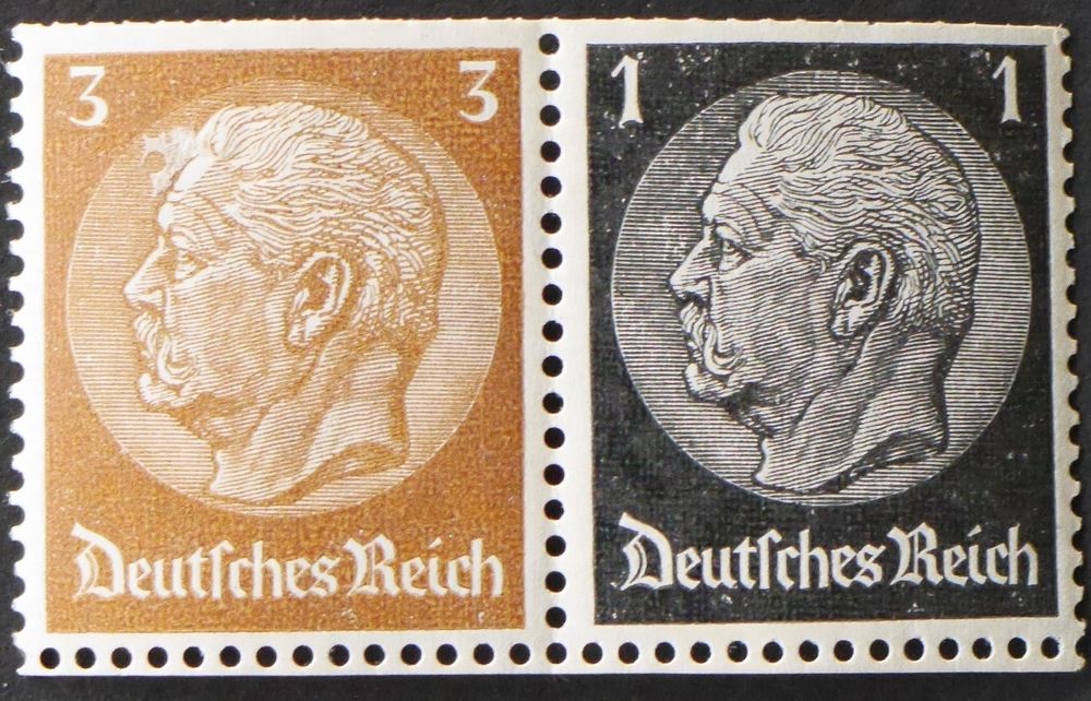 DR - Deutsche Reich / 3° Reich Briefmarke / Francobollo Reic (Gebraucht ...