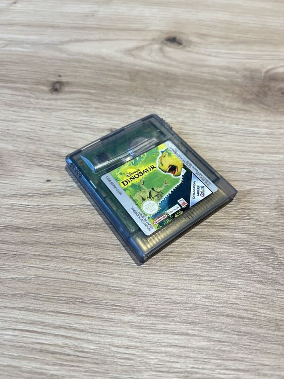 Disney's Dinosaur Game Boy Color Modul | Kaufen auf Ricardo