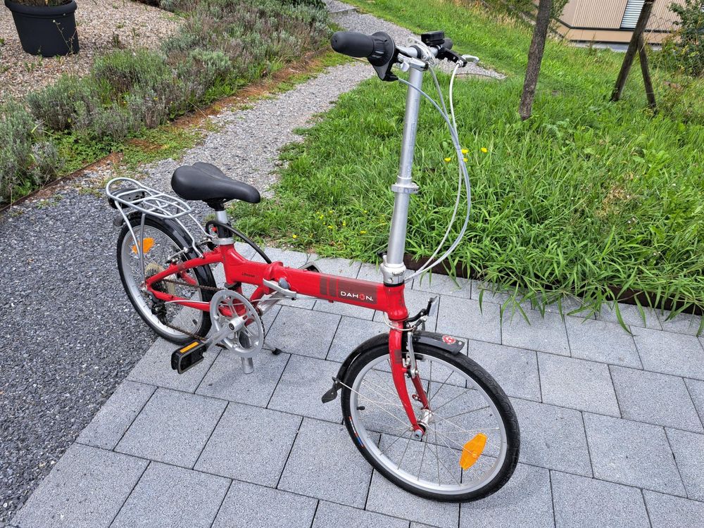 Dahon Klappvelo | Kaufen auf Ricardo