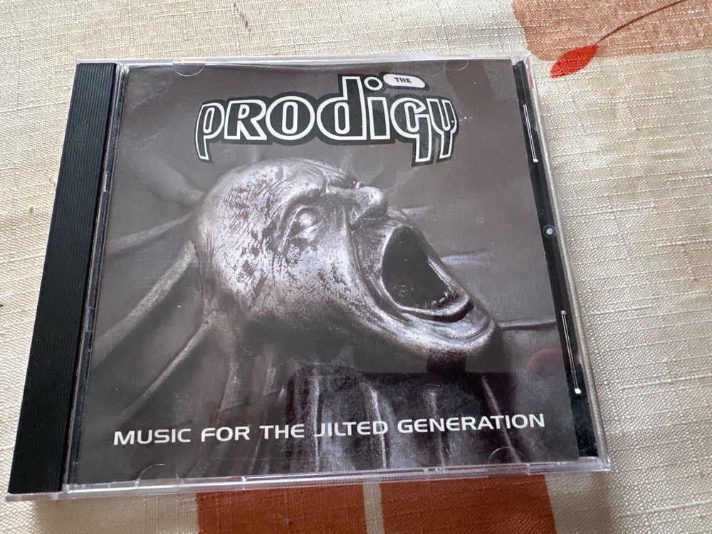 The Prodigy - Music for the Jilted Generation (Gebraucht) in ...