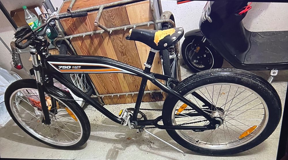 Fahrrad Felt Cafe 750 (Defekt) in Liestal für CHF 75 – nur Abholung auf ...