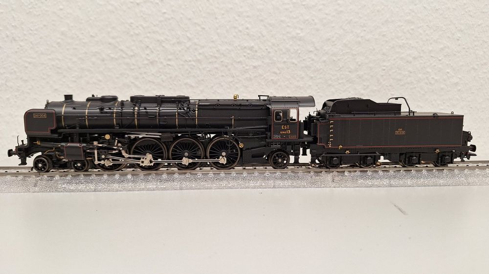 Märklin 39244 Serie 13-42470 Pullmanwagen EDELWEISS (Neu (gemäss ...