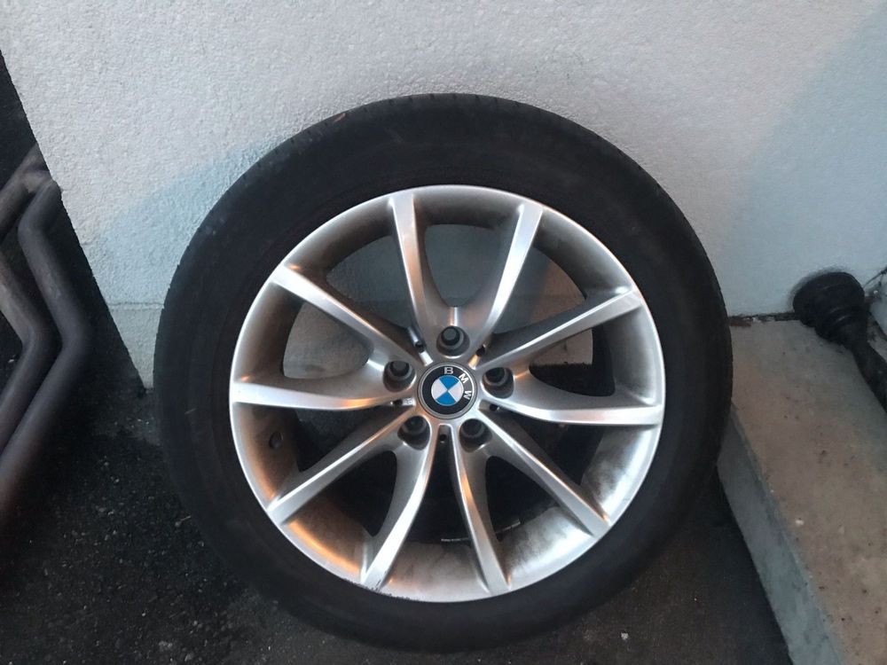 BMW E60 E61 Sommerfelgen Styling 245 | Kaufen auf Ricardo