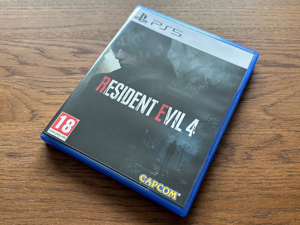 Resident Evil 4 Remake - PS5 (Gebraucht) in Knonau für CHF 38 – mit Lieferung auf Ricardo kaufen