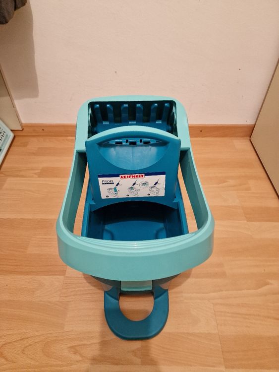 Leifheit Wischtuchpresse Altes Modell