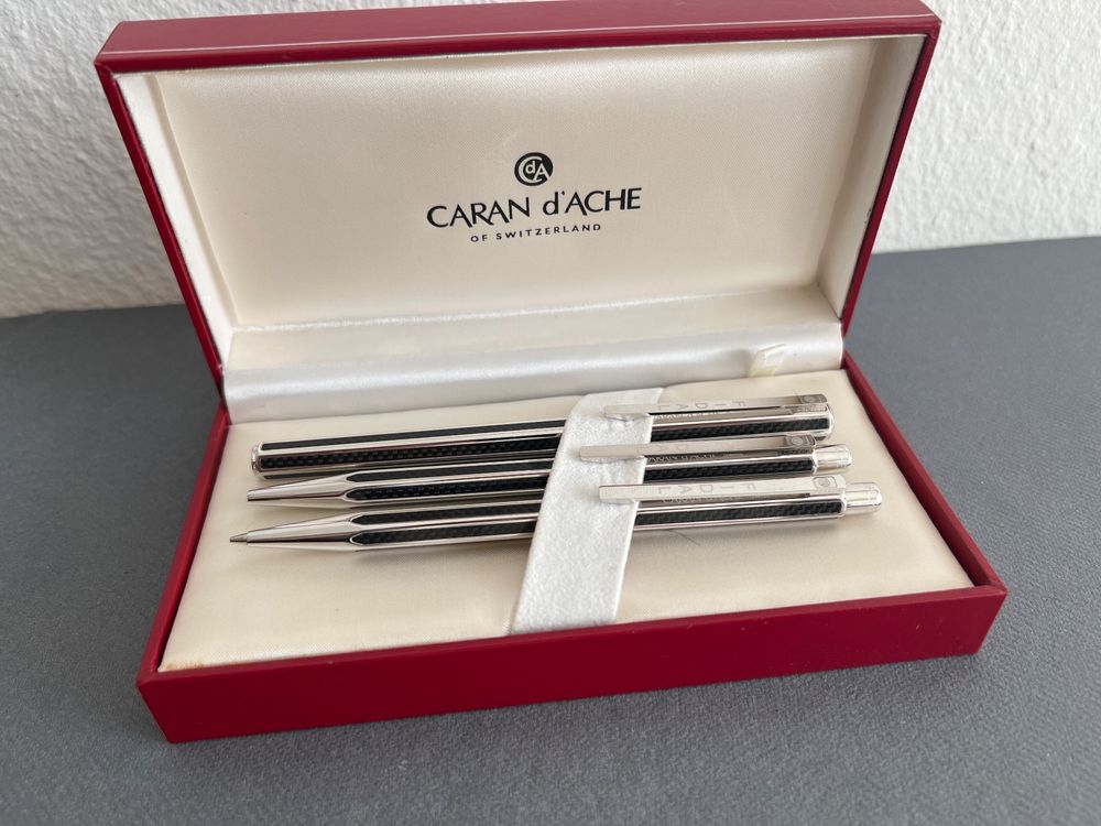 CARAN d’ACHE set | Kaufen auf Ricardo