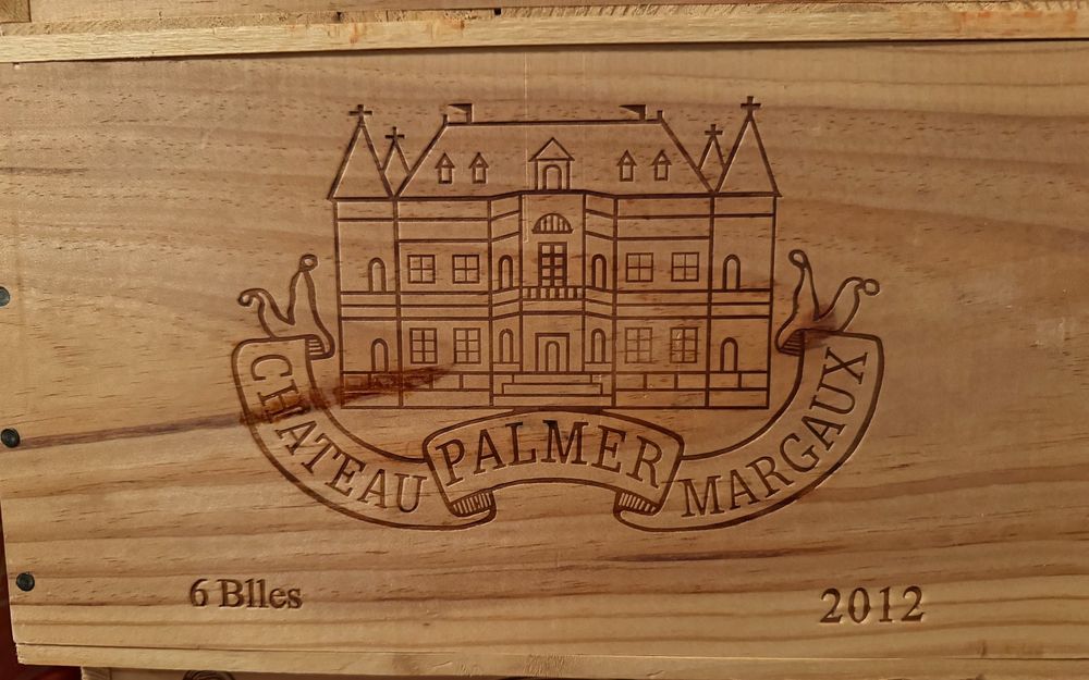 Chateau Palmer 2012 (Rarität) (Neu (gemäss Beschreibung)) in Zürich für ...
