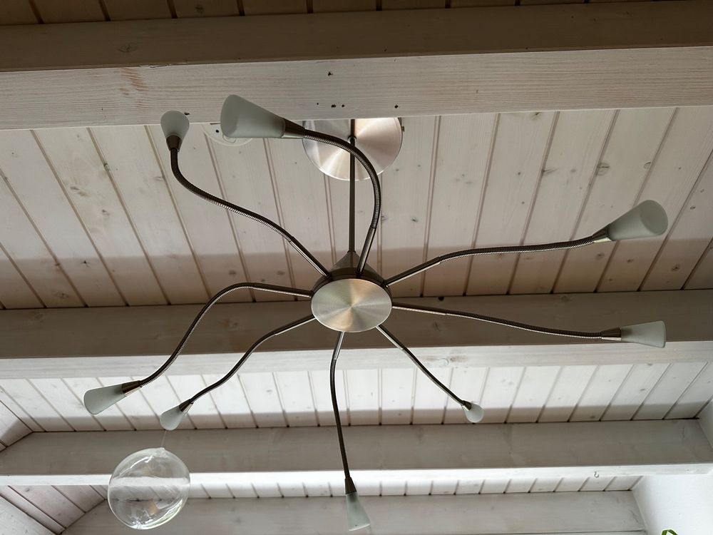 Fabelhafte Deckenlampe Wohnzimmer Ikea Bilder